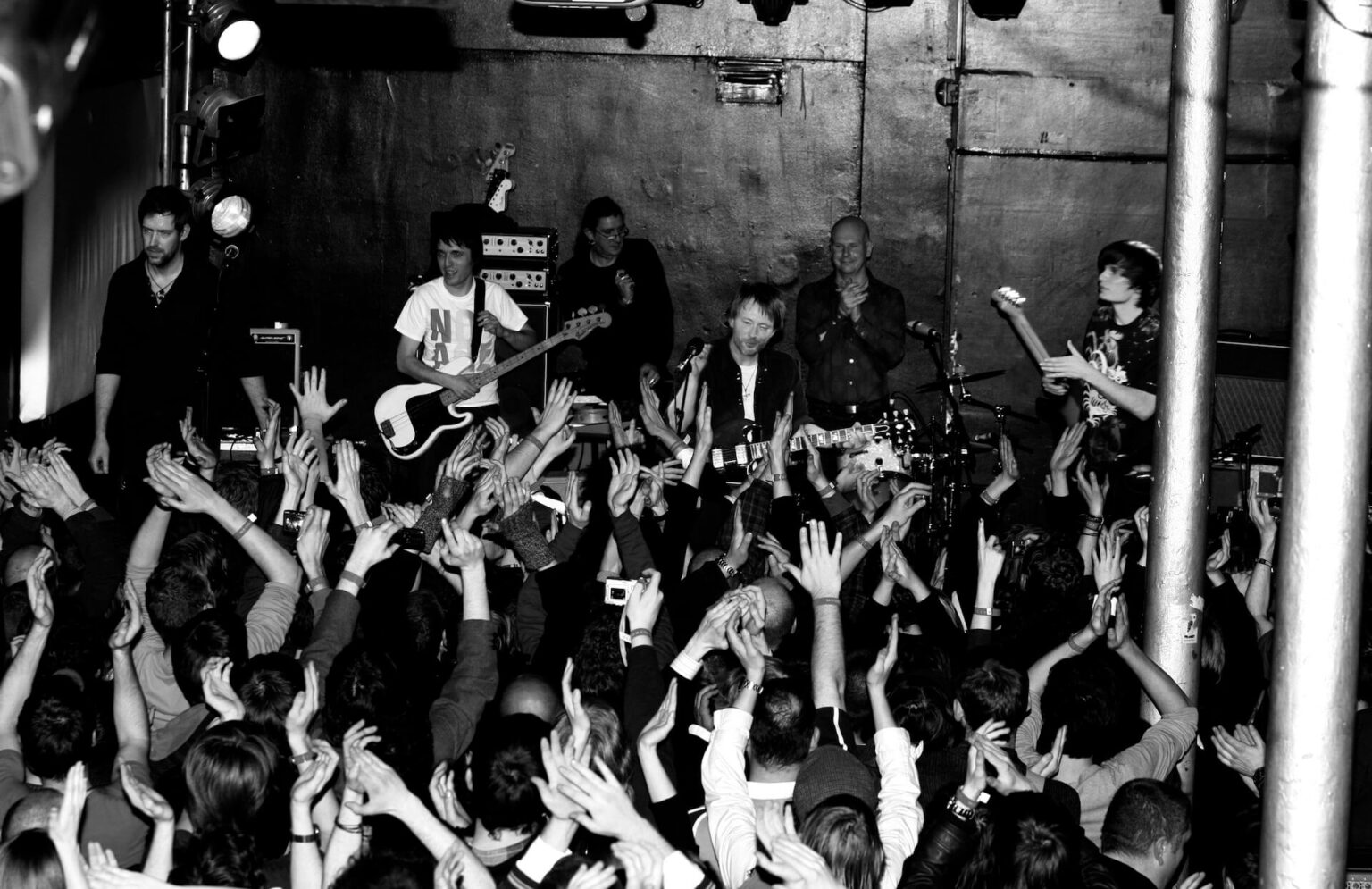 OASISとRADIOHEADの復帰ライブについて：ブリットポップの残響 | K.T Dogear+